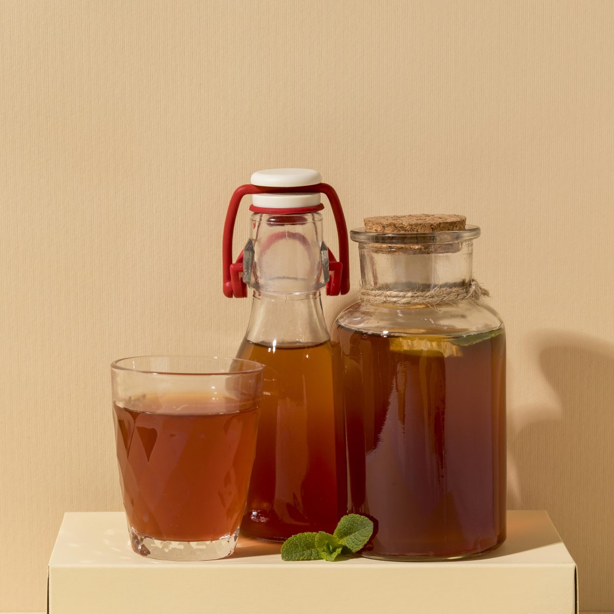 The Ongoing Rise of Kombucha, A Fermented Drink to Make at Home ...