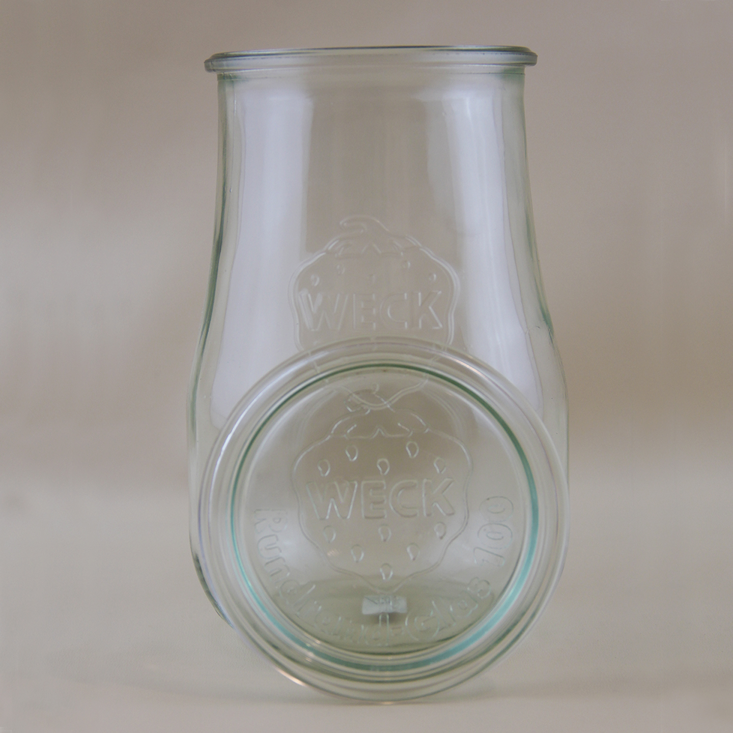 WECK Glass Jars - Tulip - Pantry Magic