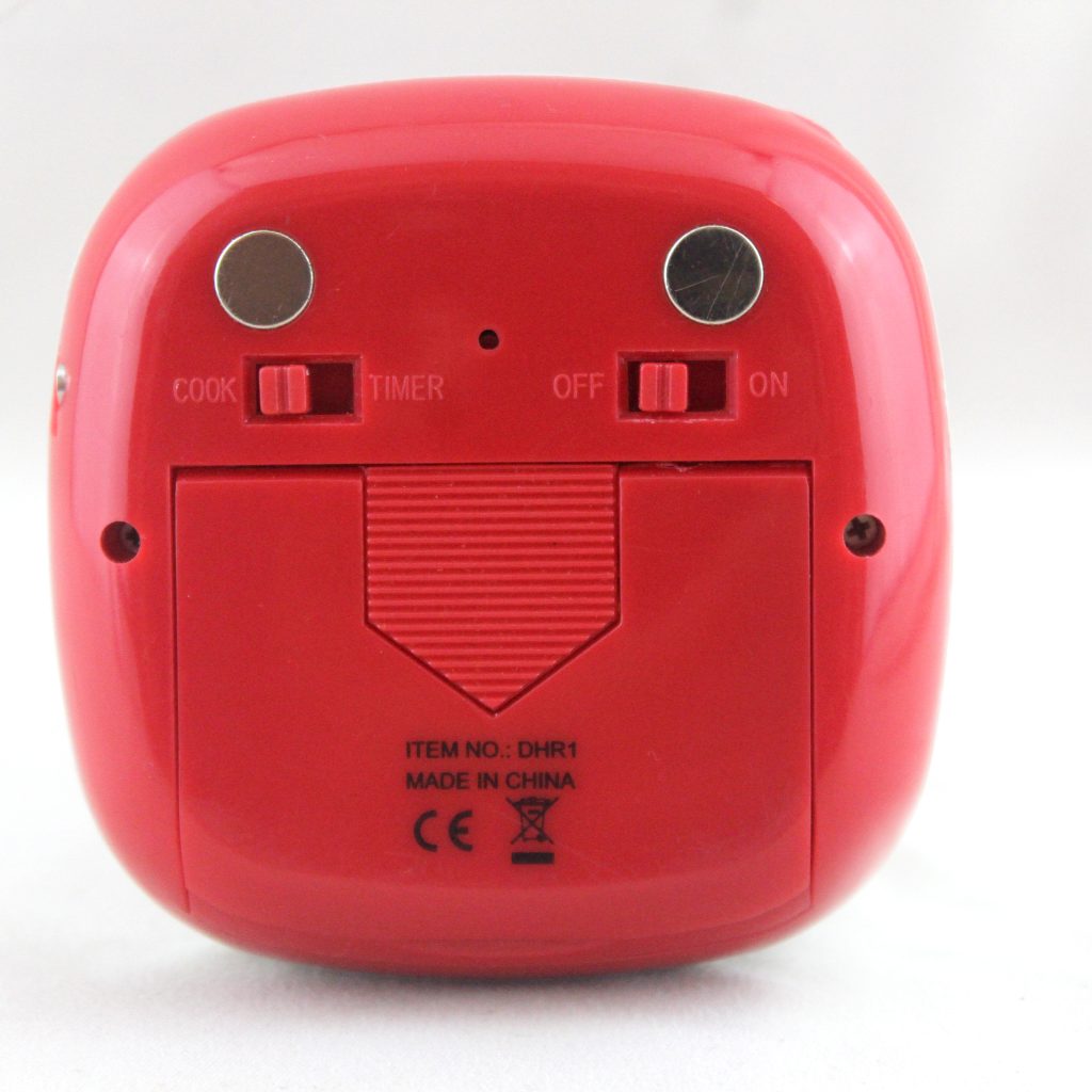 Escali Touchscreen Thermometer & Timer - Pantry Magic