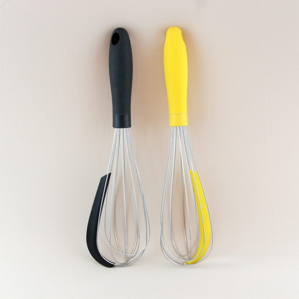 2 in 1 Whisk + Scraper - Pantry Magic