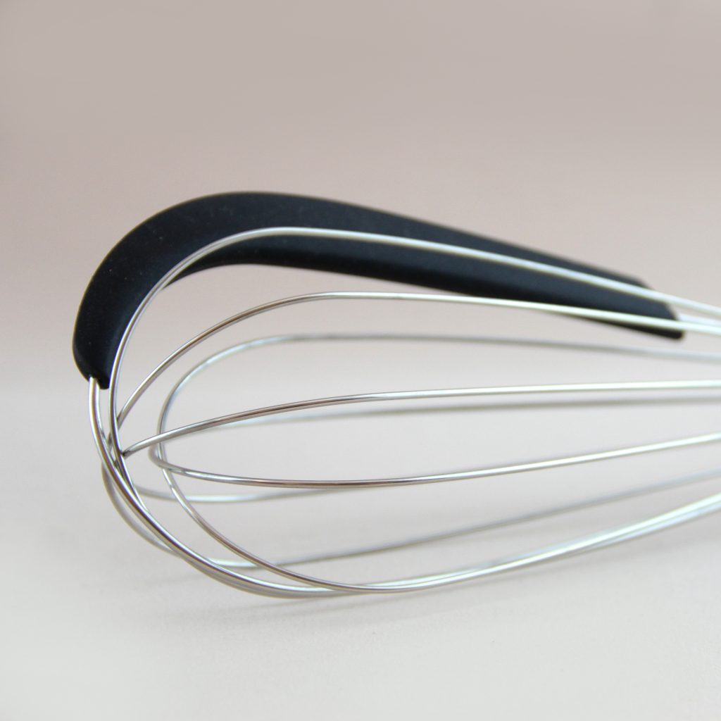 2 in 1 Whisk + Scraper - Pantry Magic