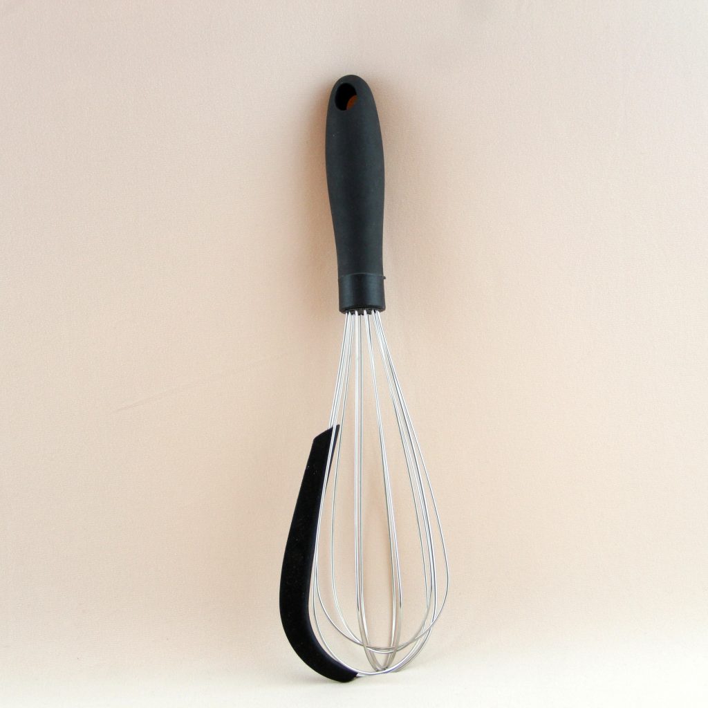 2 in 1 Whisk + Scraper - Pantry Magic