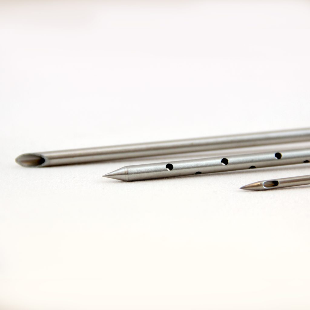 Stainless Steel Flavor Injector / Marinade Needle / Syringe - Pantry Magic