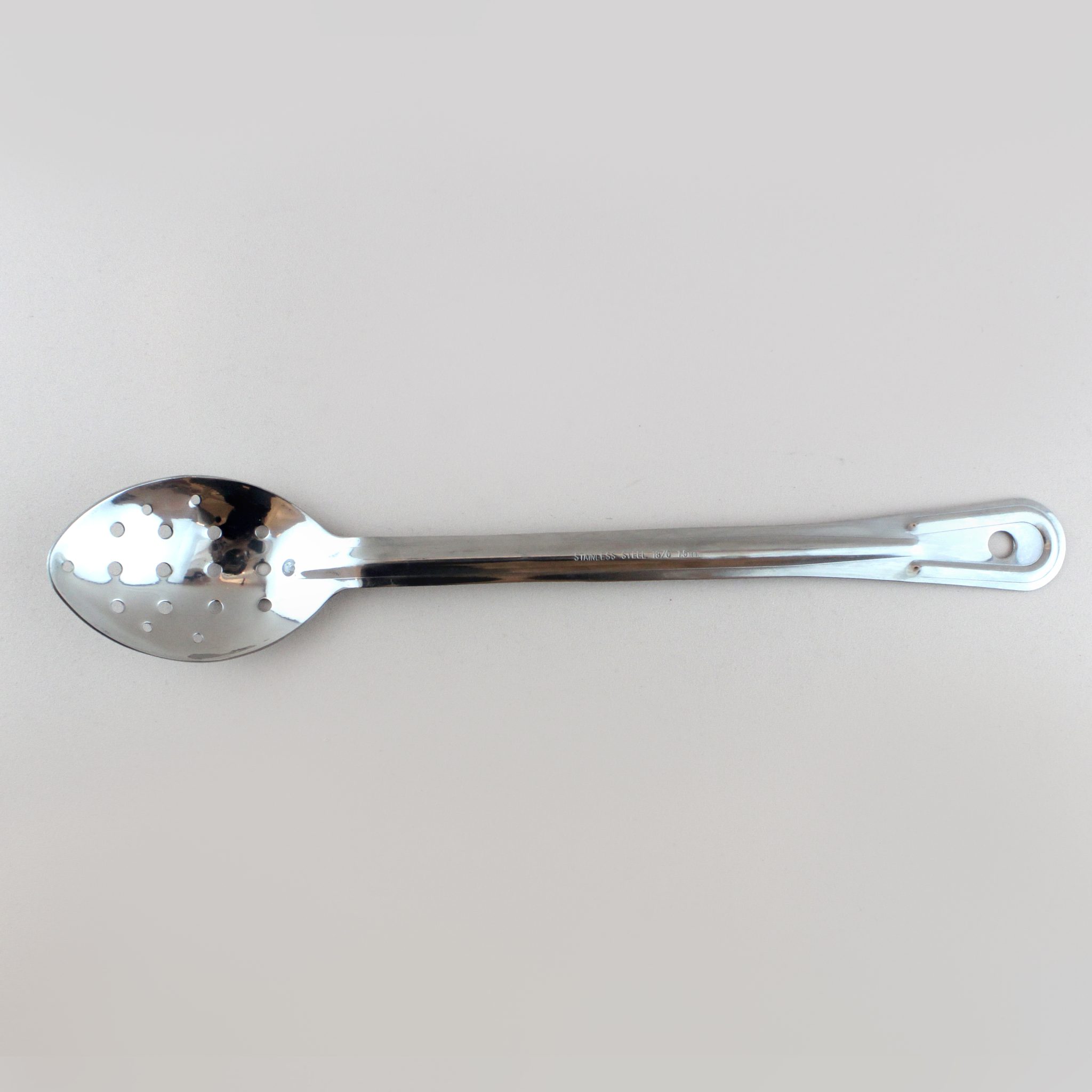 Stainless Steel Perforated Spoon - Pantry Magic