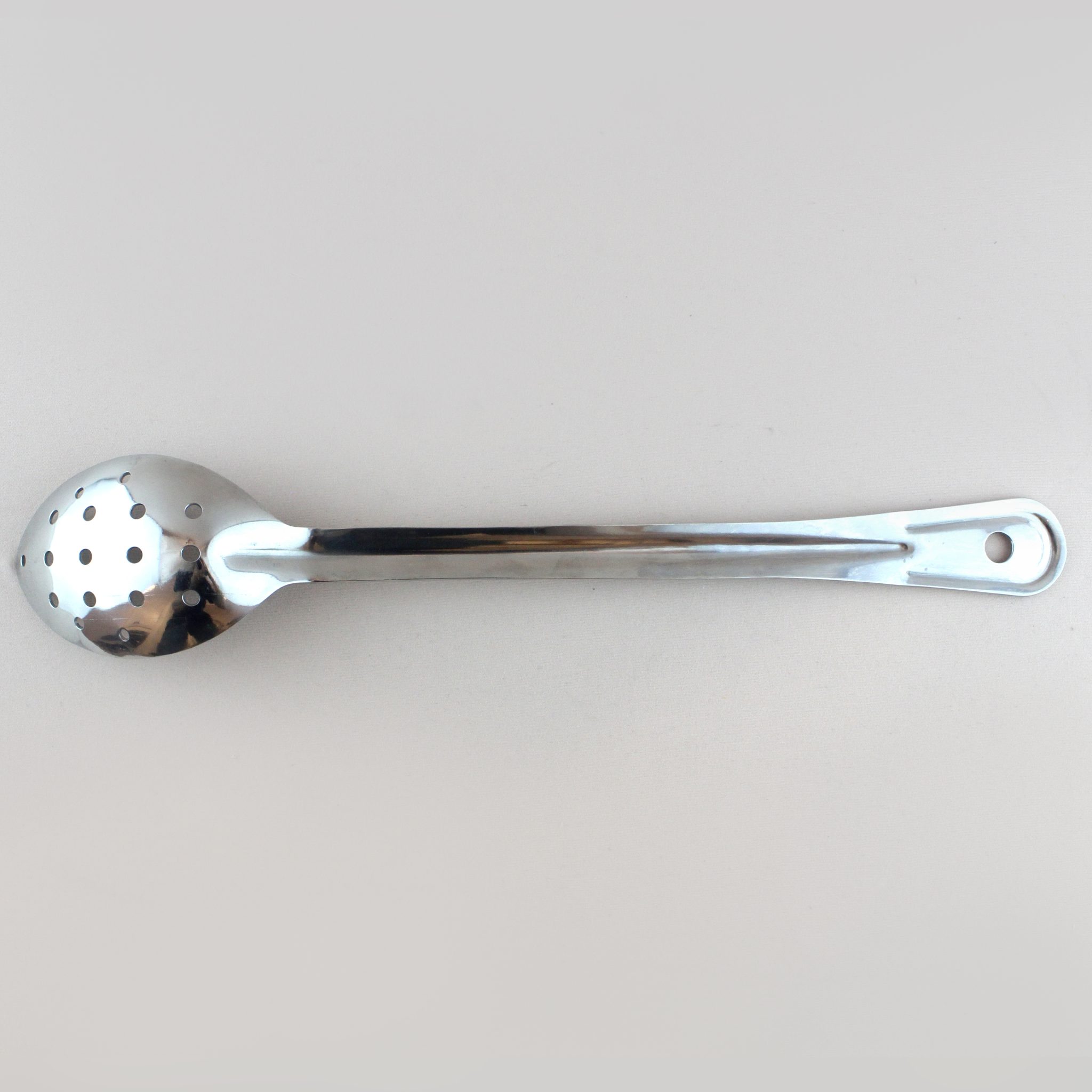 Stainless Steel Perforated Spoon - Pantry Magic