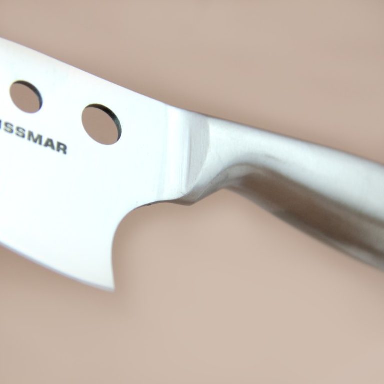 Swissmar Parmesan Cheese Knife - Pantry Magic