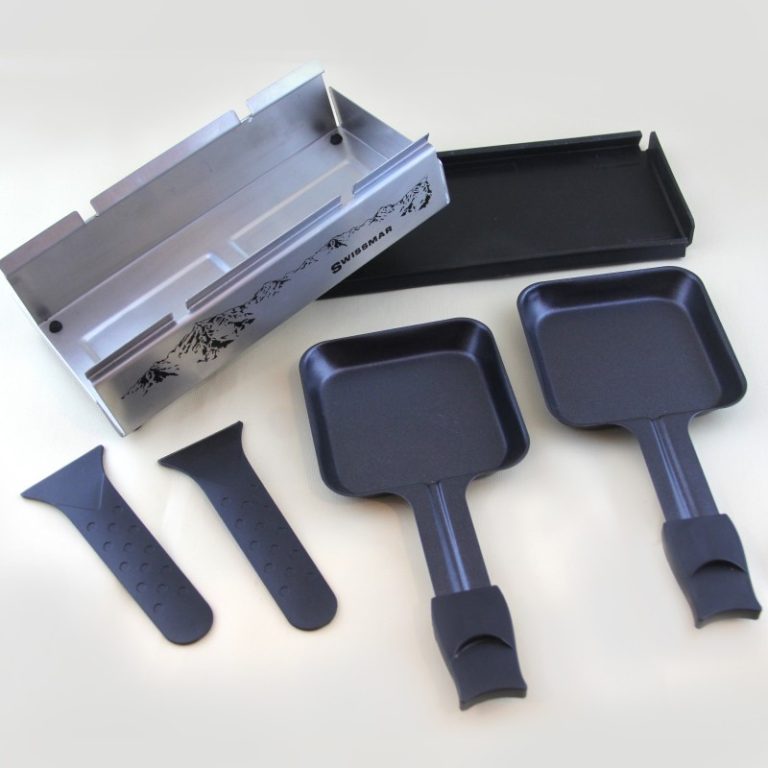 Swissmar Alpine Portable Raclette Grill - Pantry Magic