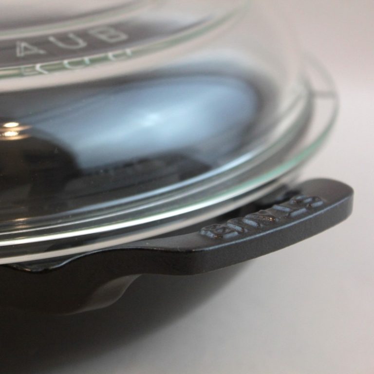 Staub Domed Glass Lid - Pantry Magic