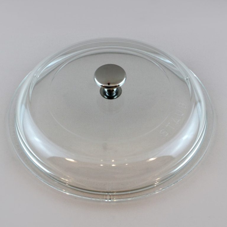 Staub Domed Glass Lid - Pantry Magic