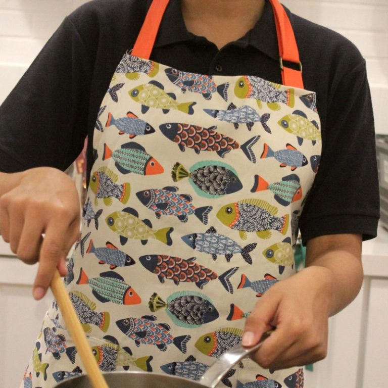 Ulster Weaver Apron - Pantry Magic