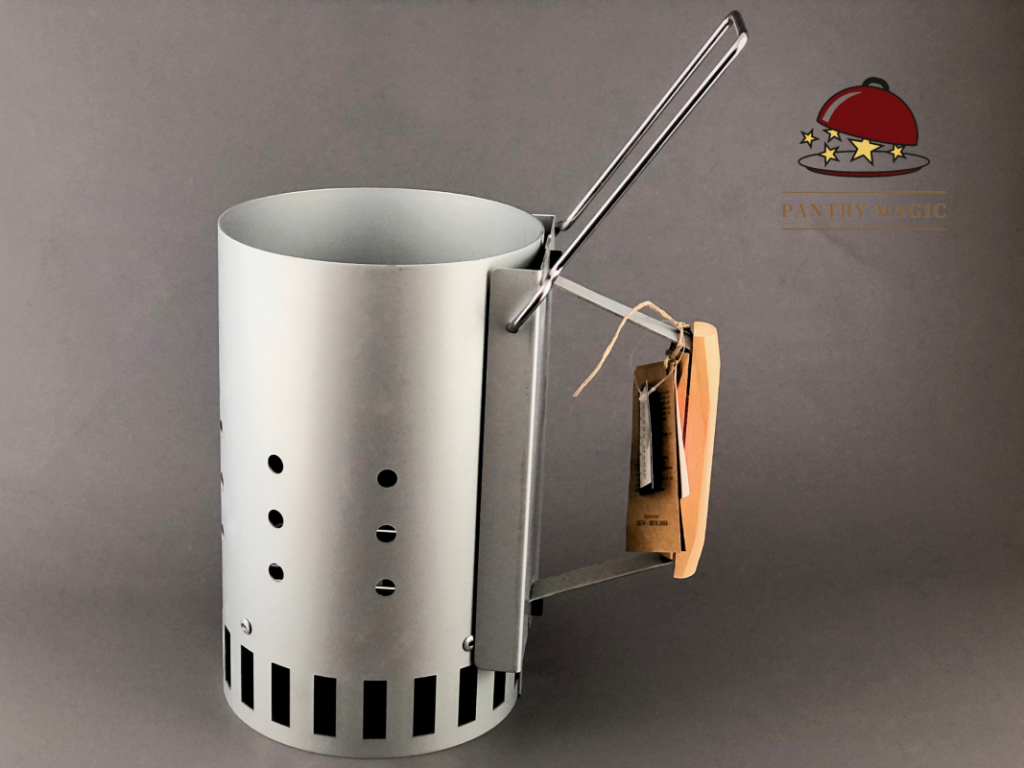 Pantry Magic Charcoal Chimney - Pantry Magic