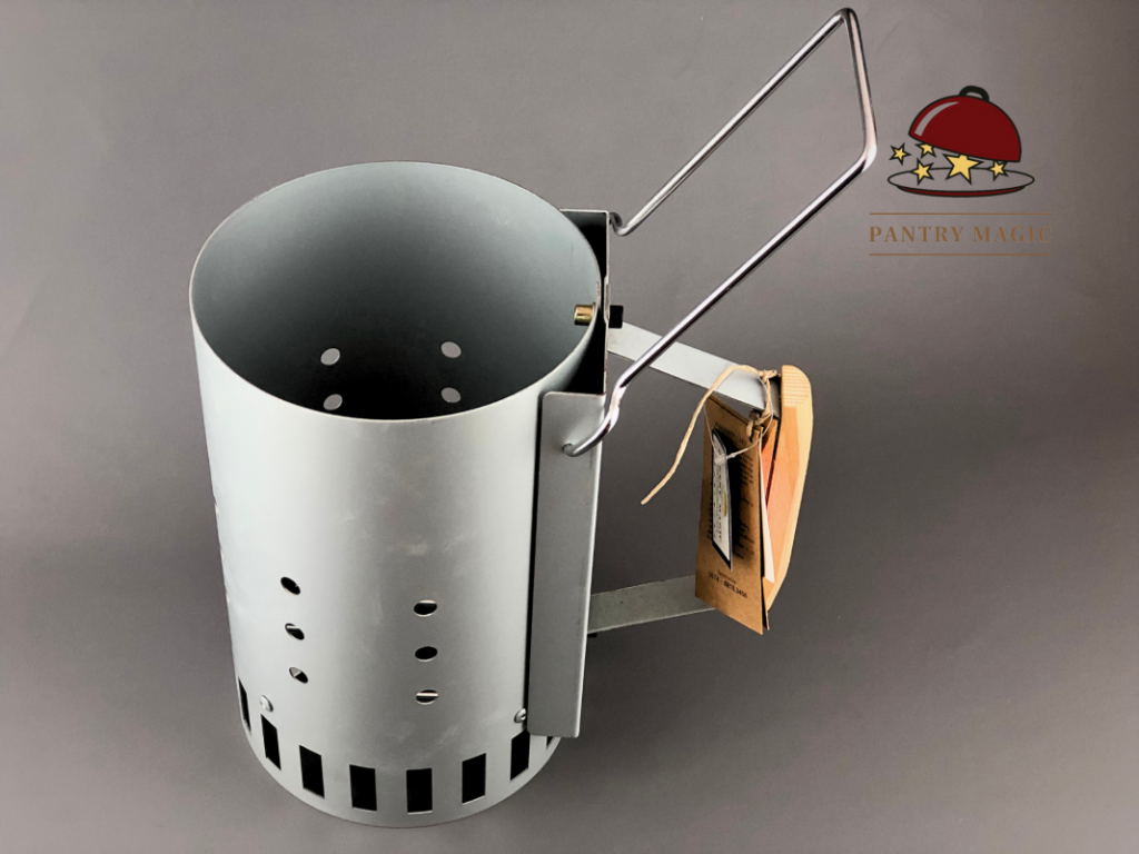 Pantry Magic Charcoal Chimney - Pantry Magic