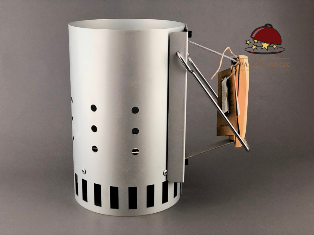Pantry Magic Charcoal Chimney - Pantry Magic