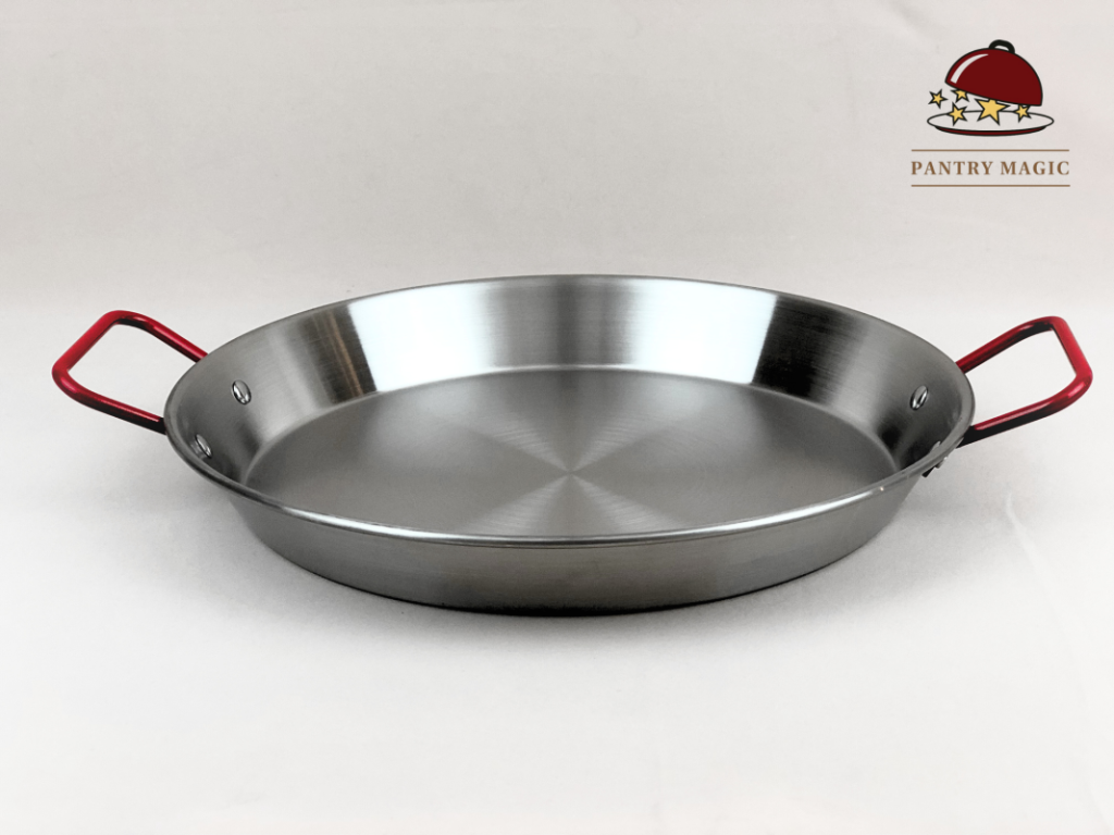 Paella Pan 30cm - Pantry Magic